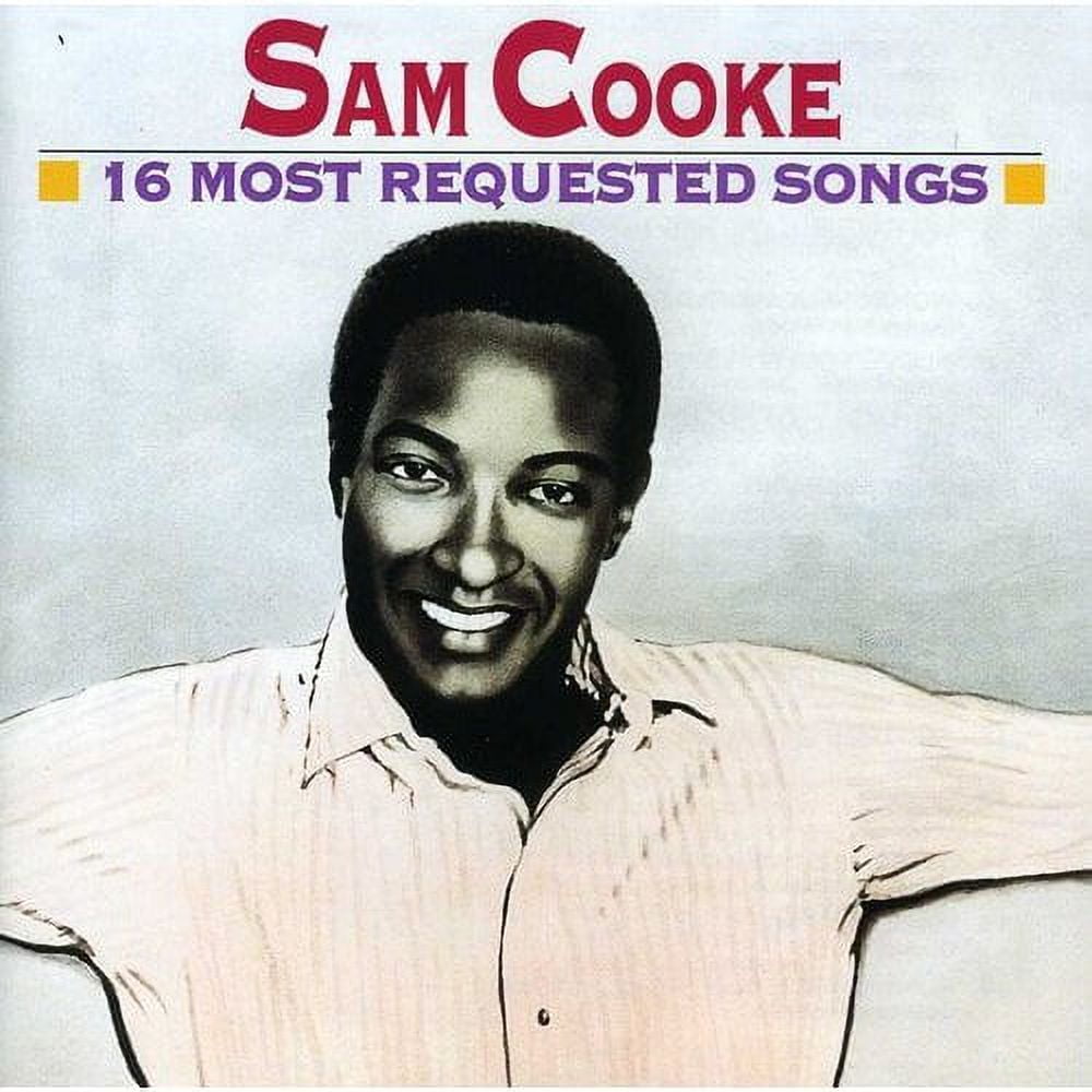 Pre-Owned 16 Most Requested Songs-Cooke [Remaster] by Sam Cooke (CD, DJ ...