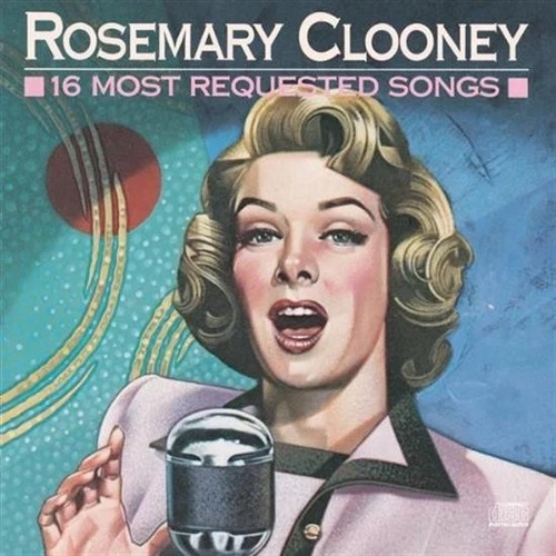 16 Most Requested Songs by Clooney, Rosemary (1989) Audio CD Music CD ...
