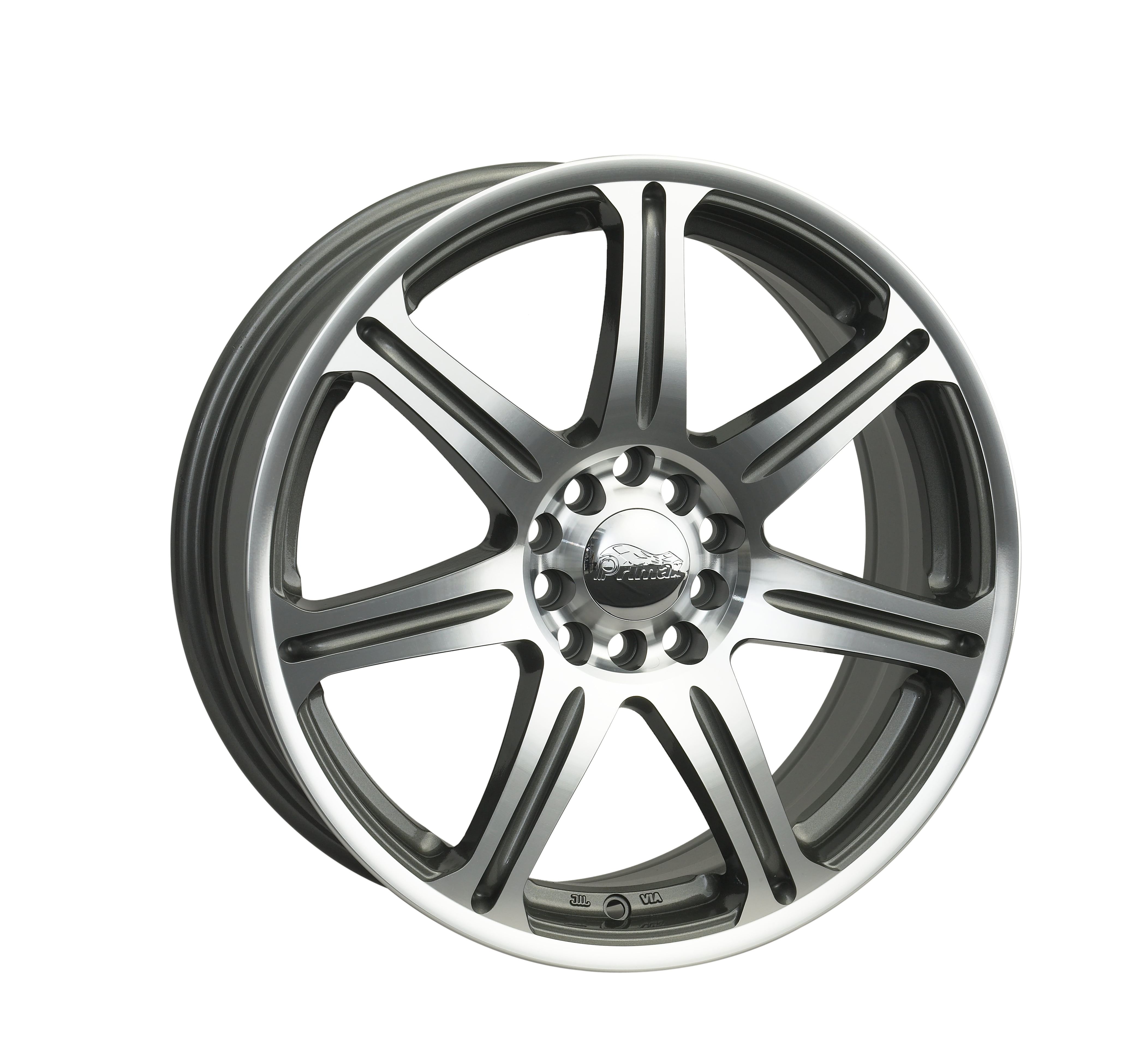 16" Natural 533 SERIES Wheel by Primax Wheel 53367101 - Walmart.com