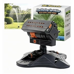 Hose End Sprinklers for Lawn and Garden Watering Outdoor Use