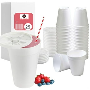 Strofoam Cups