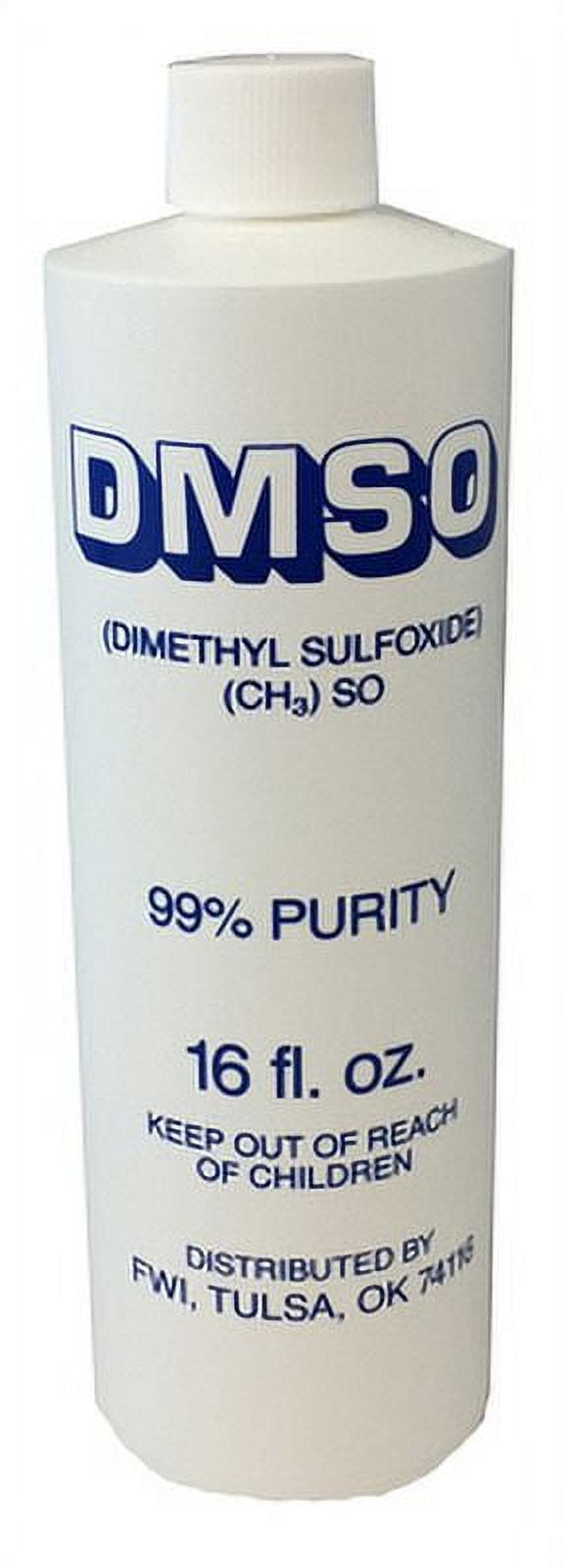 16, 16 OZ Liquid DMSO Liniment, Dimethyl Sulfoxide, Anti-Inflammatory ...