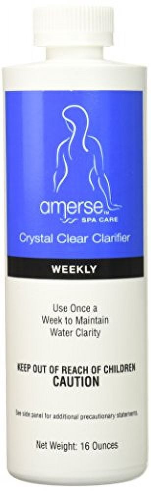 16-Ounce Crystal Clear Clarifier - Walmart.com