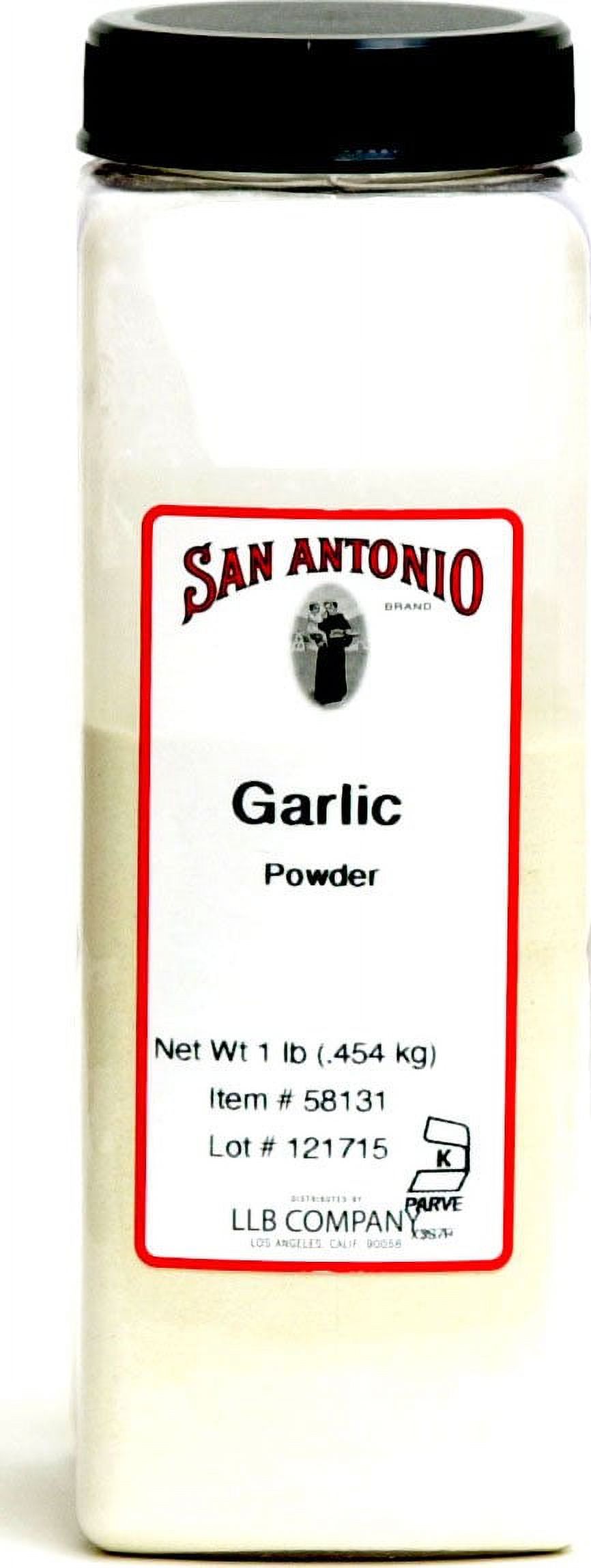 16 Ounce Premium Fine RE32Ground Restaurant Garlic Powder - Walmart.com