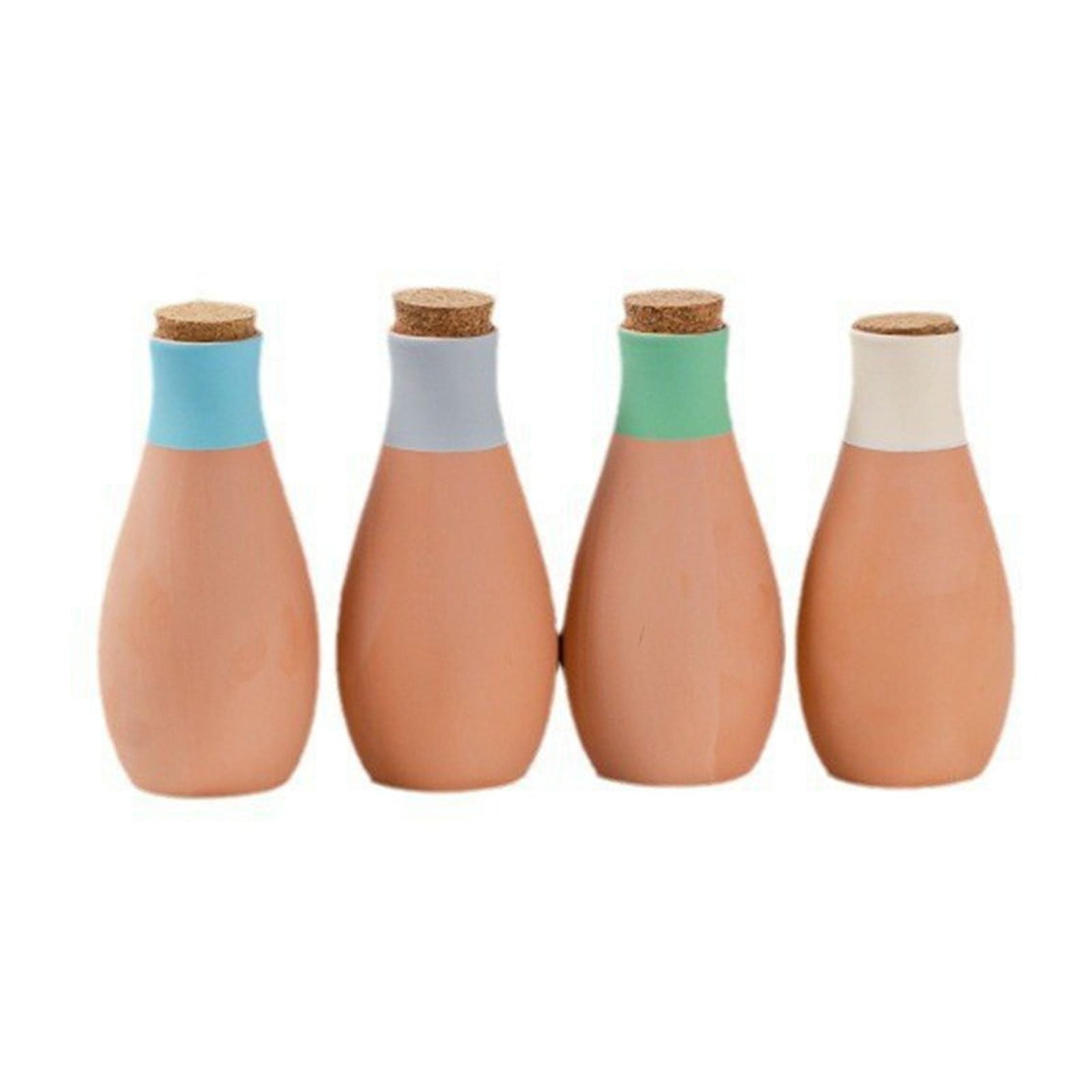 16 Ounce Terracotta Self watering Pot with Garden Shears for ...