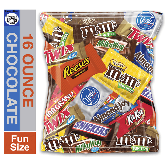 Share Size Candy