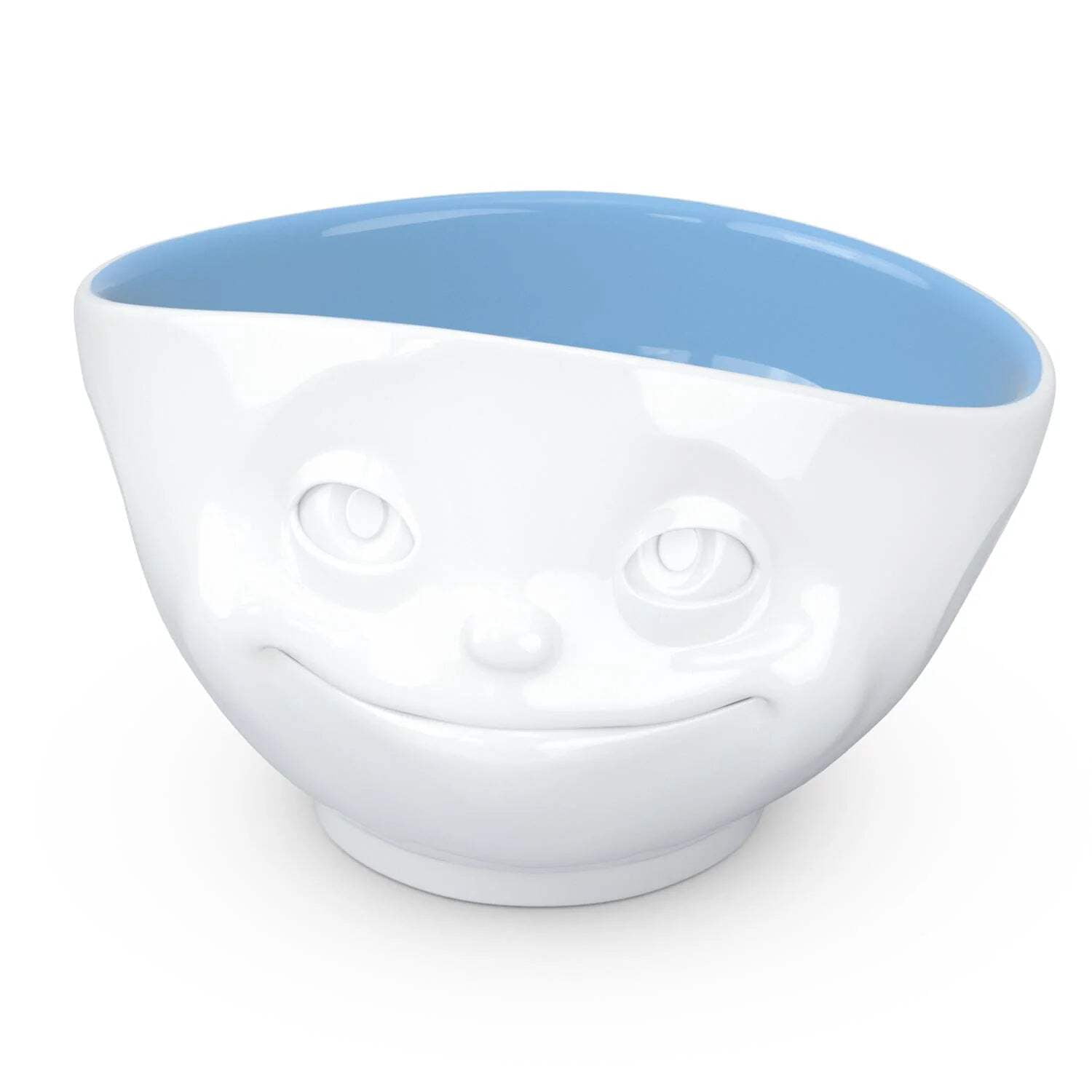 16 Oz. Bowl, Dreamy Face, Ocean Color Inside - Walmart Business Supplies
