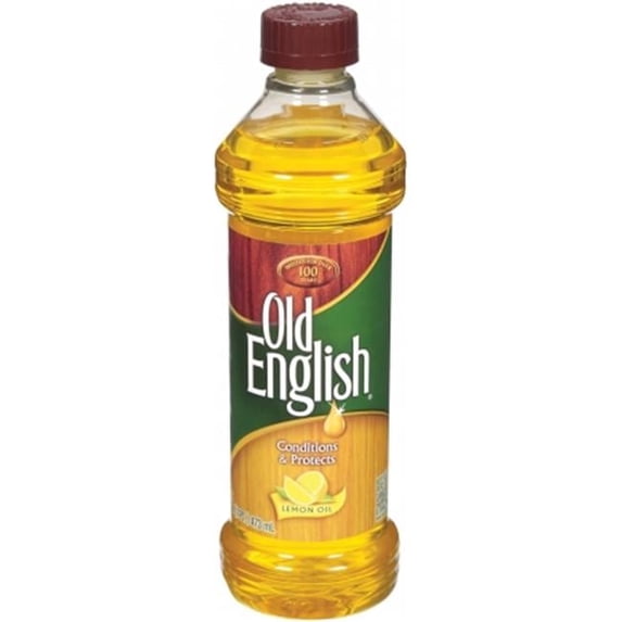 16 Oz Old English Lemon Oil 75143 16oz - Walmart.com