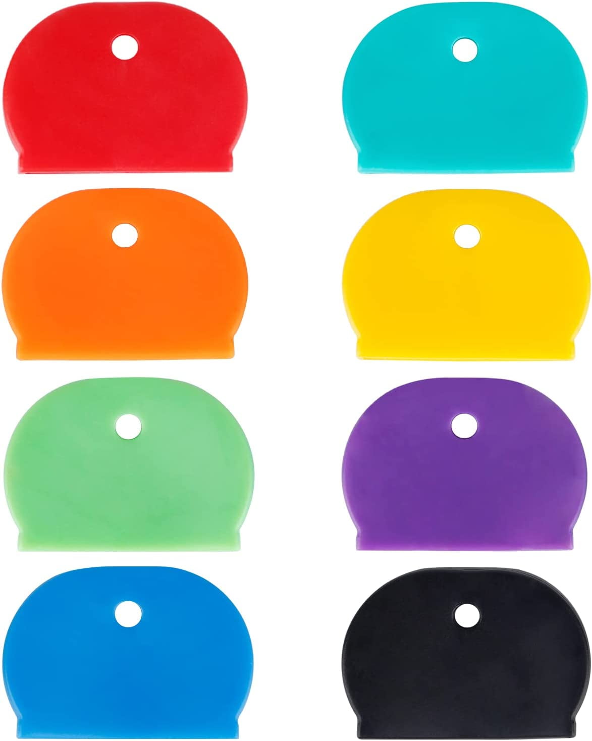 16 PCS 1.3 Inch Large Key Caps Covers Key Identifiers Markers ...