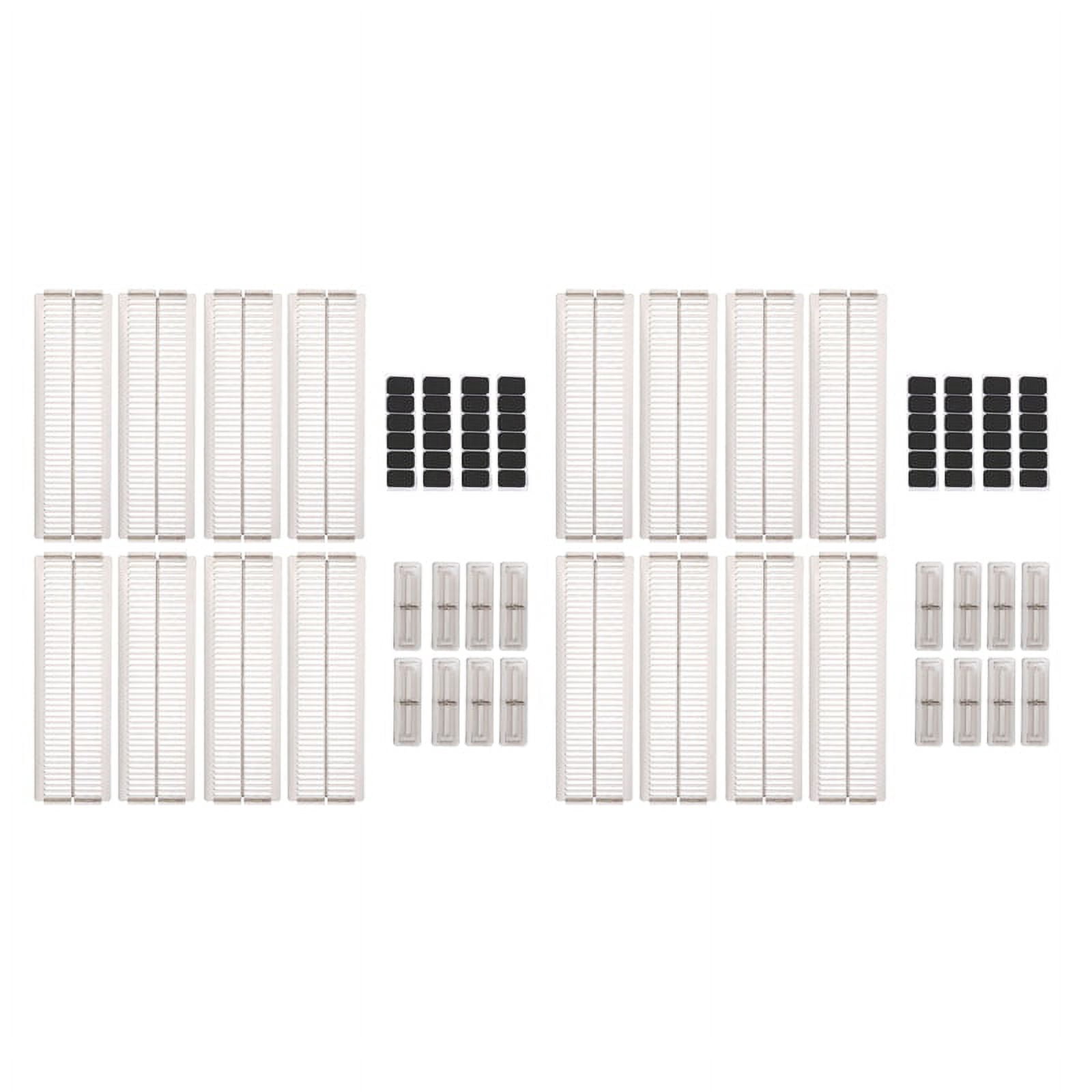 16 PCS Adjustable Drawer Dividers DIY Cabinet Storage Partition Divider ...