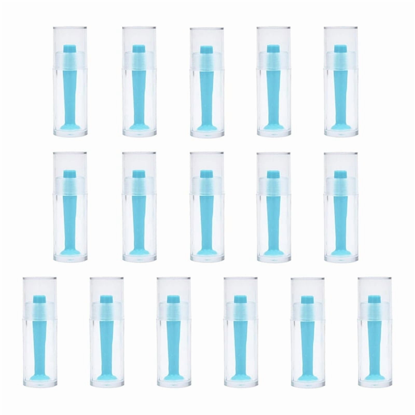 16 PCS Contact Lens Remover Tool Insertion Eye Plunger Suction Cup ...