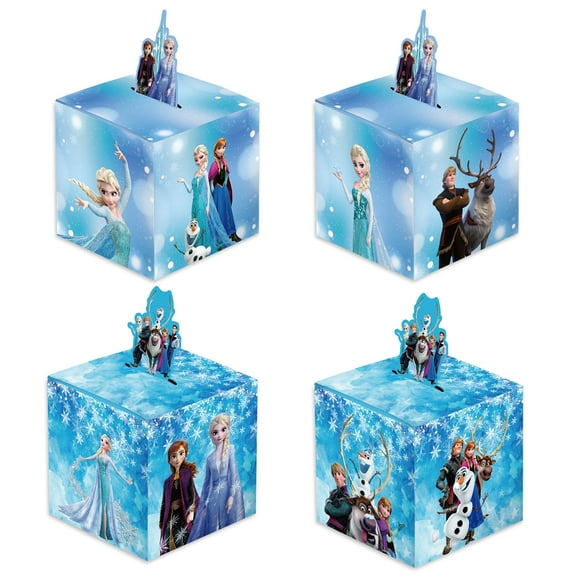 Frozen Treat Boxes