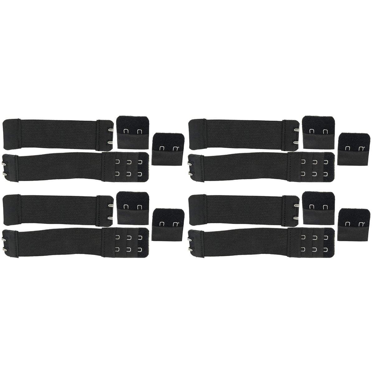 16 PCS Underwear Extenders Buckle Clothing Accessories Adjustable Bra ...