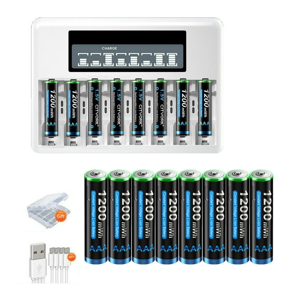 AA Battery Chargers
