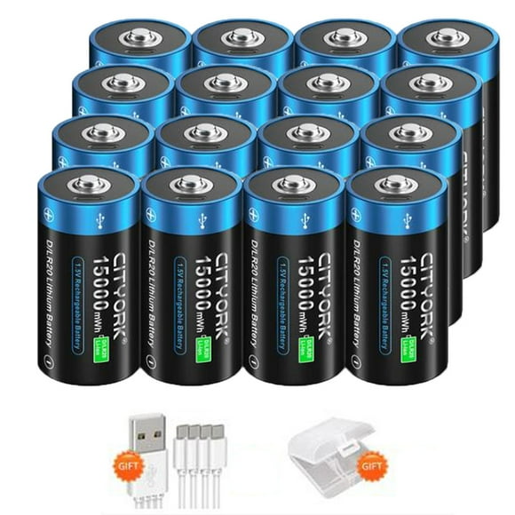 5v Rechargeable Battery