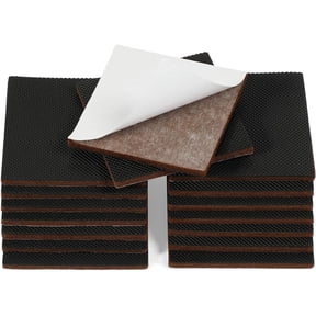 Self Stick Rubber Pads and Furniture Protectors for Home Improvement