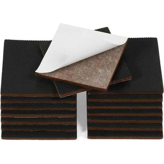 Self Adhesive Felt Pads