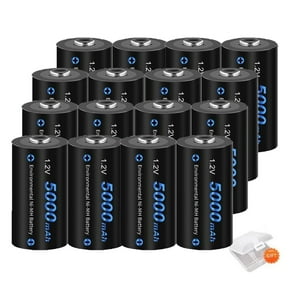 C rechargeable batteries in Rechargeable Batteries - Walmart.com