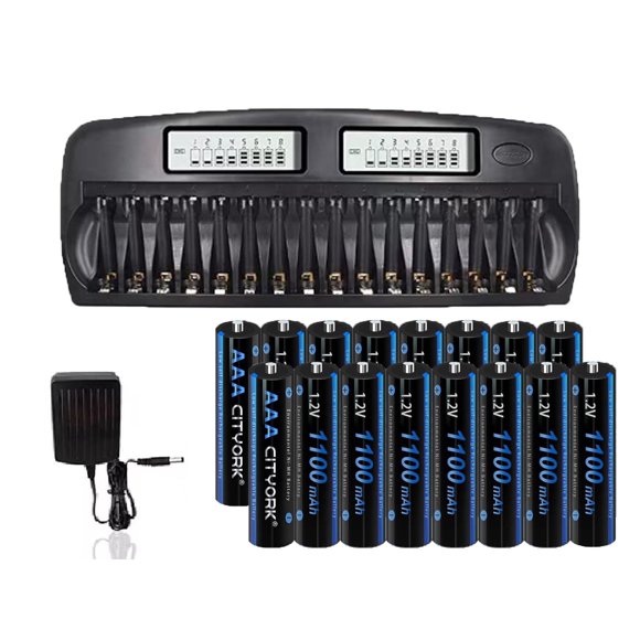 Battery Chargers AA/AAA