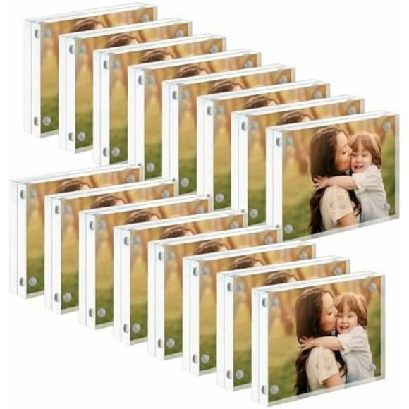 Acrylic Standing Frames