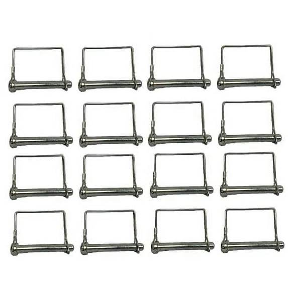 16 Pack All Purpose Connector Safety Pins for Scaffolds Caster Span ...