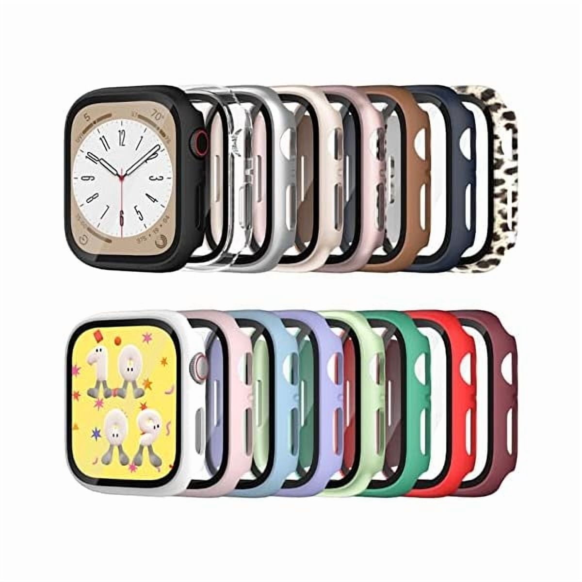 [16 Pack] for Apple Watch SE (2nd Gen)/SE/6/5/4 Screen Protector 40mm ...