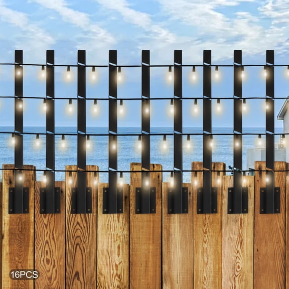 Fence Height Extenders