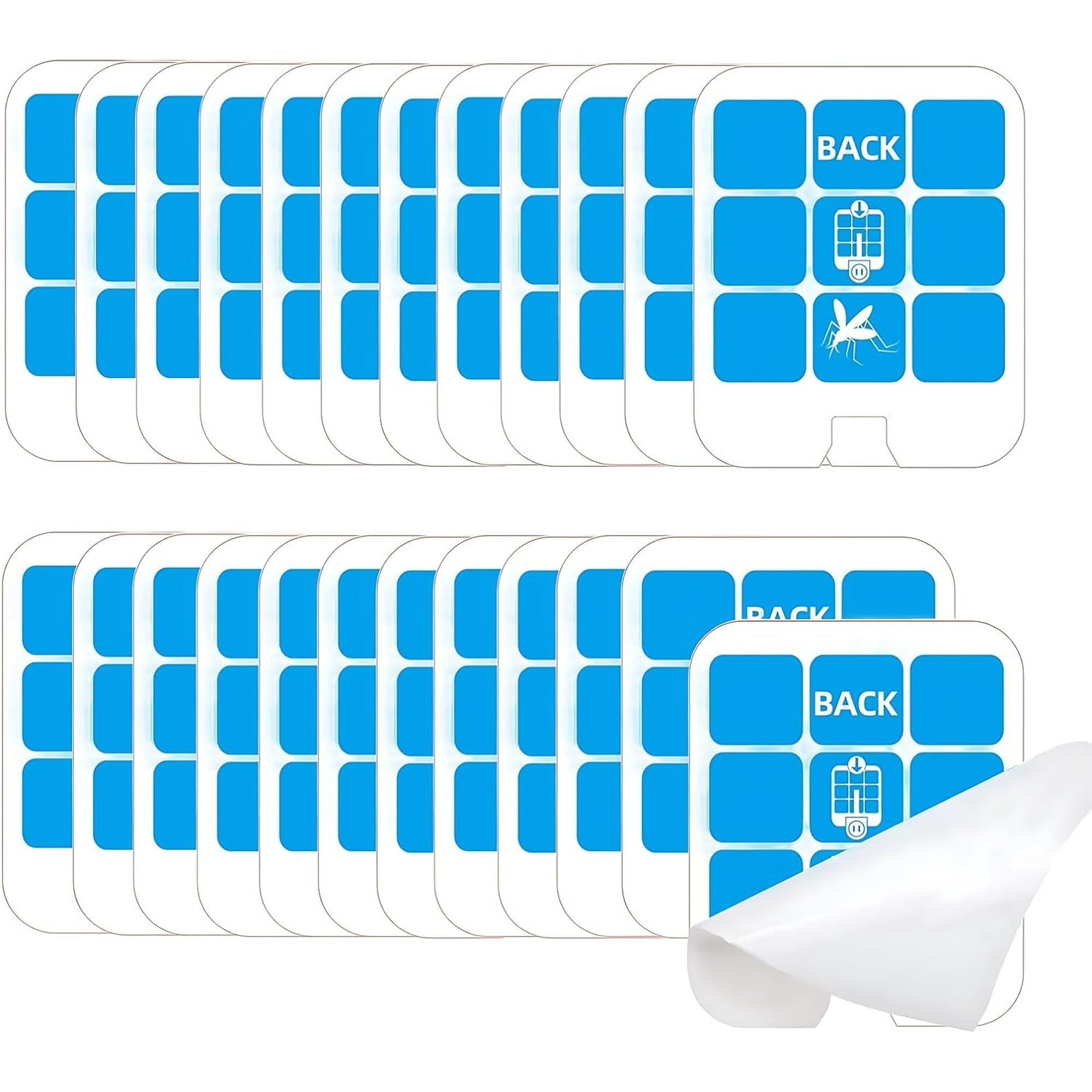 16 Pack Compatible with Safer Home Fly Trap Refill,Applicable to SH502 ...