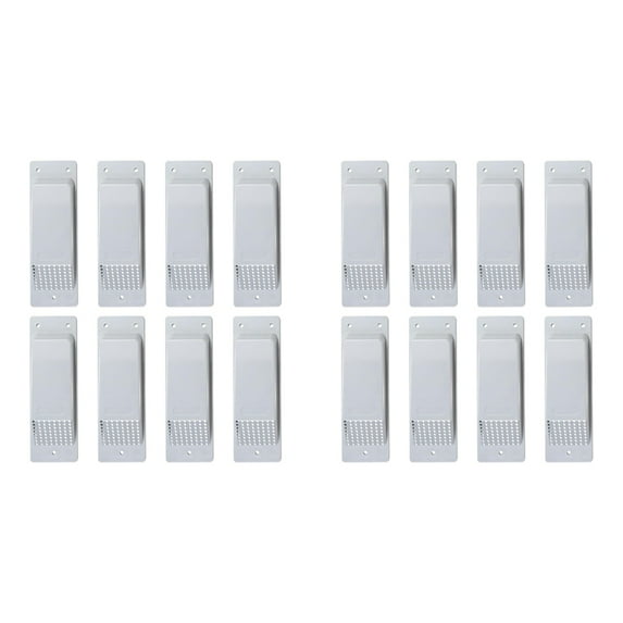 16 Pack Container Air Vent,Reduce Heat and Humidity for Cargo ...