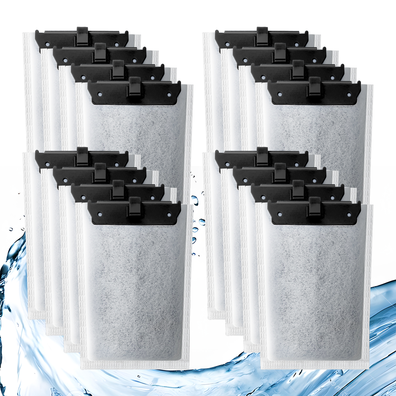 Tetra Whisper 4 Gallon Internal Power Filter, Filtration for 1 - 4 ...