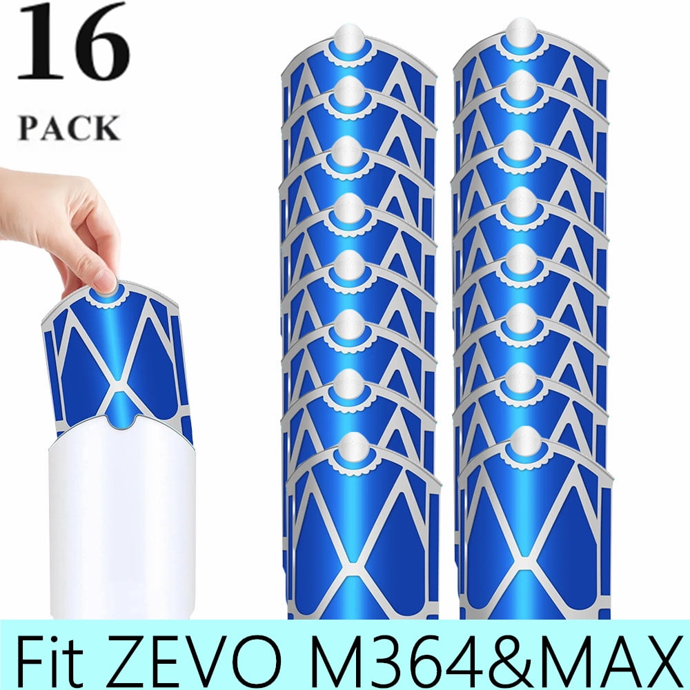 16 Pack Flying Insect Fly Trap Refill Cartridges Compatible with M364 ...