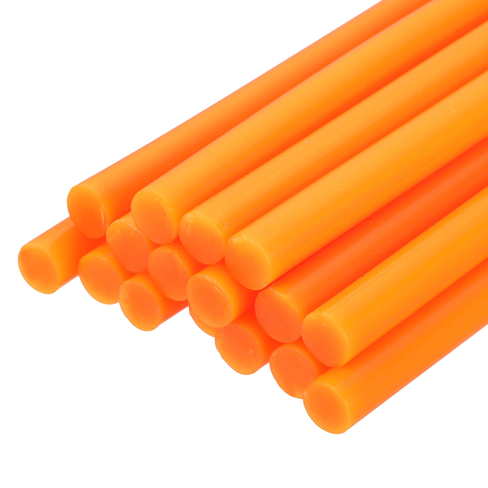 16 Pack Mini Hot Glue Sticks, 0.43