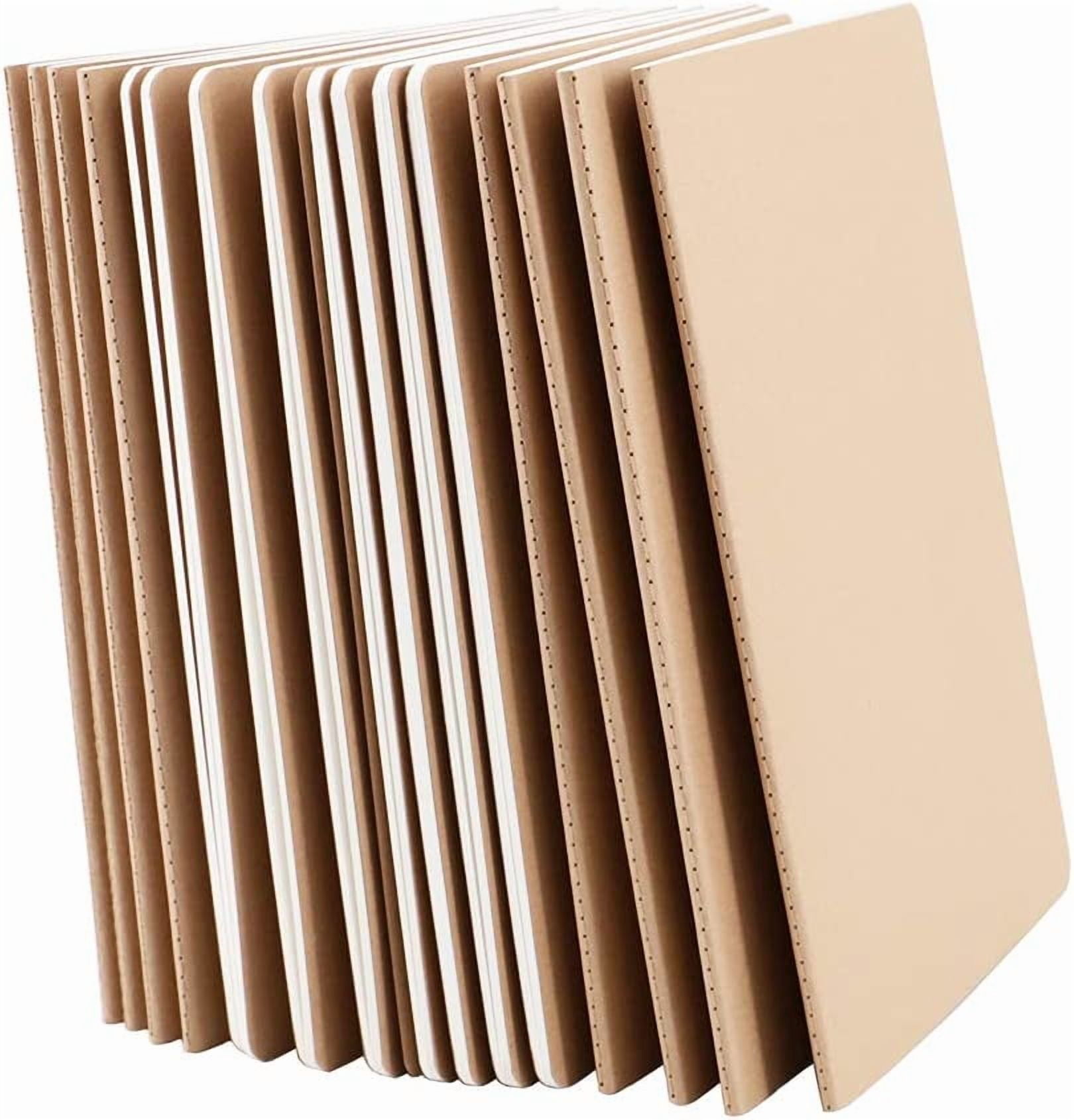 16 Pack Notebook Journals for Travelers, Students and Office, Writing ...