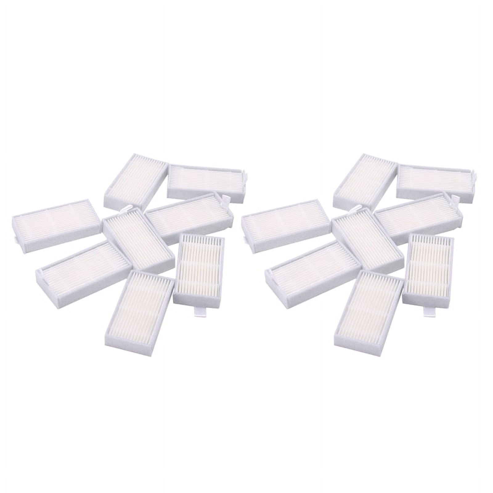 16 Pack Premium Hepa Filter for V3S V5 V5S V3S Pro Robotic Vacuum ...