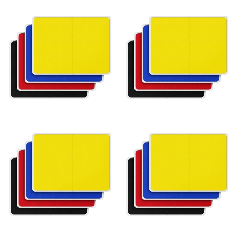 16 Pack Rebreakable Boards Martial Arts,Taekwondo Breaking Boards for ...