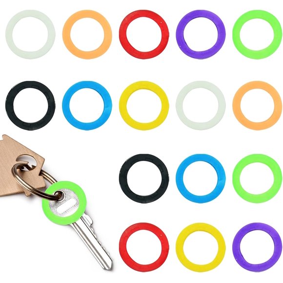 Best Way To Label Keys