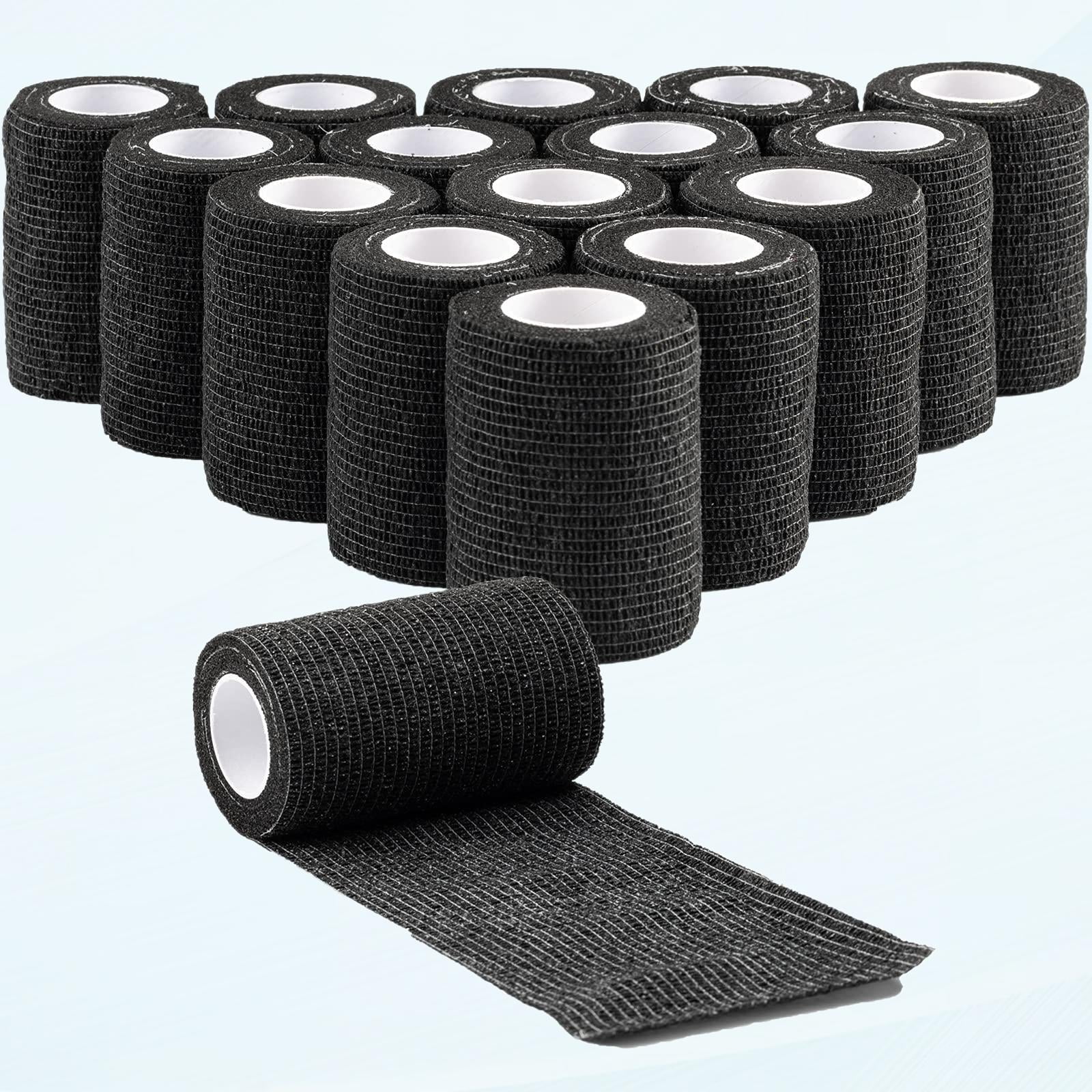 16-Pack Self-Adhesive Bandage Wraps 3 Inches, Self-Adhesive Bandage ...