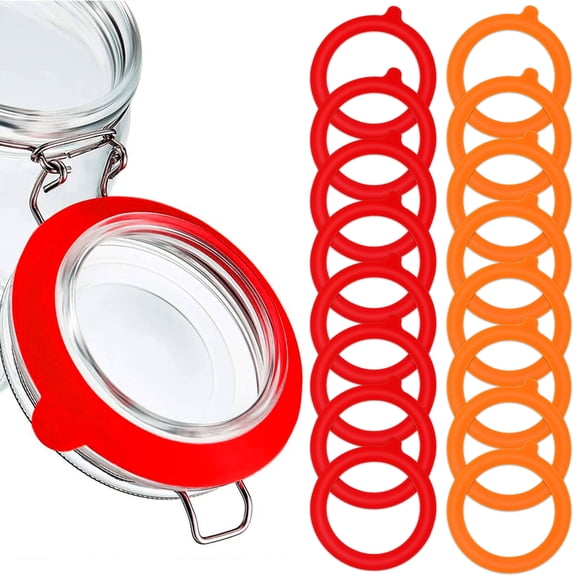 Glass Jar Gaskets