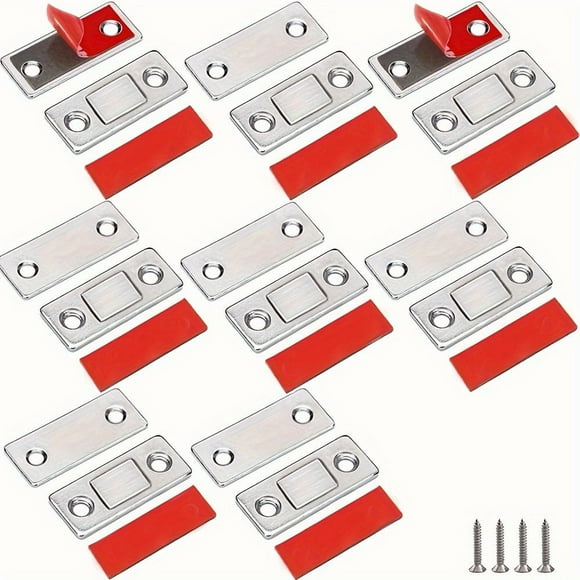 Shop Magnetic Kitchen Cabinet Catches and Magnets for Home Improvement