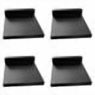16-Pack Small Floating Shelves for Wall, Wood Shelf 5 Inch Display ...