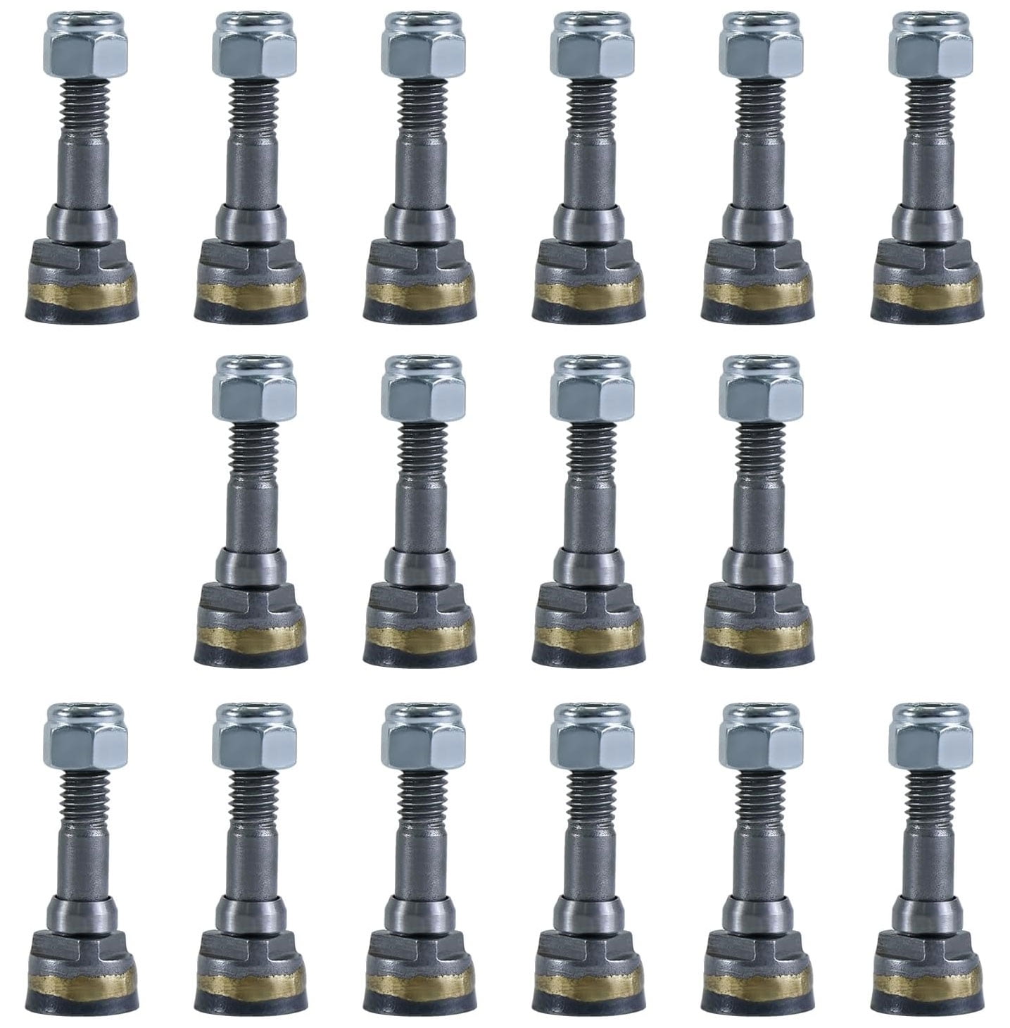 16 Pack Stump Grinder Teeth Replacement For 700 Series Stump Grinder ...