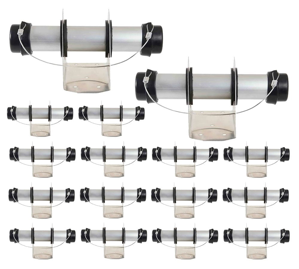 (16 Pack) Trailer Document Holder Registration Card Box Insurance ...