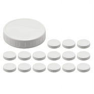 Pyrex 7402-PC Blue Round Plastic Storage Replacement Lid Cover (2-Pack ...