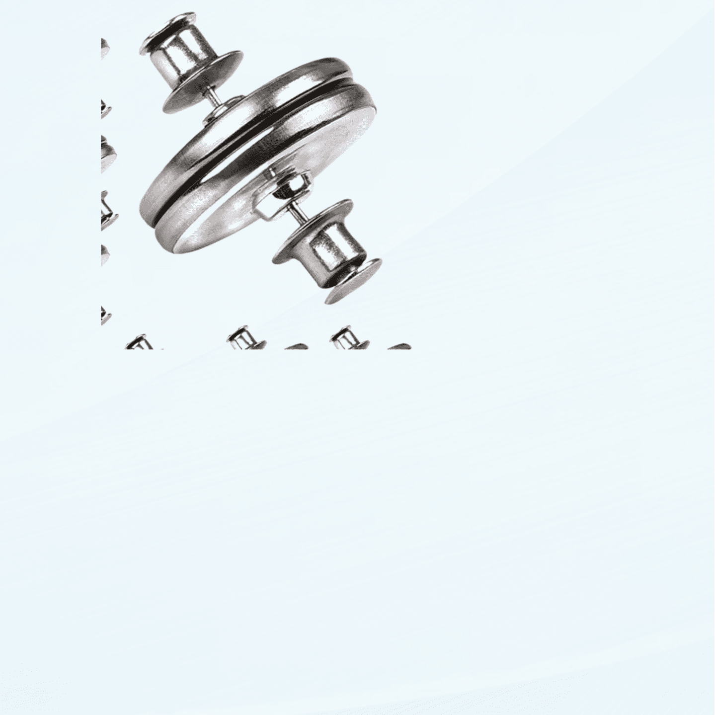 16 Pairs Curtain Magnets Closure with Tack Curtain Weights Magnets ...