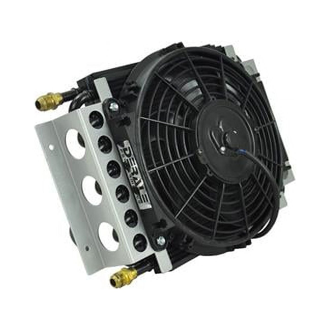 16 Pass Electra-Cool Remote Cooler, 6 AN Inlet - Walmart.com