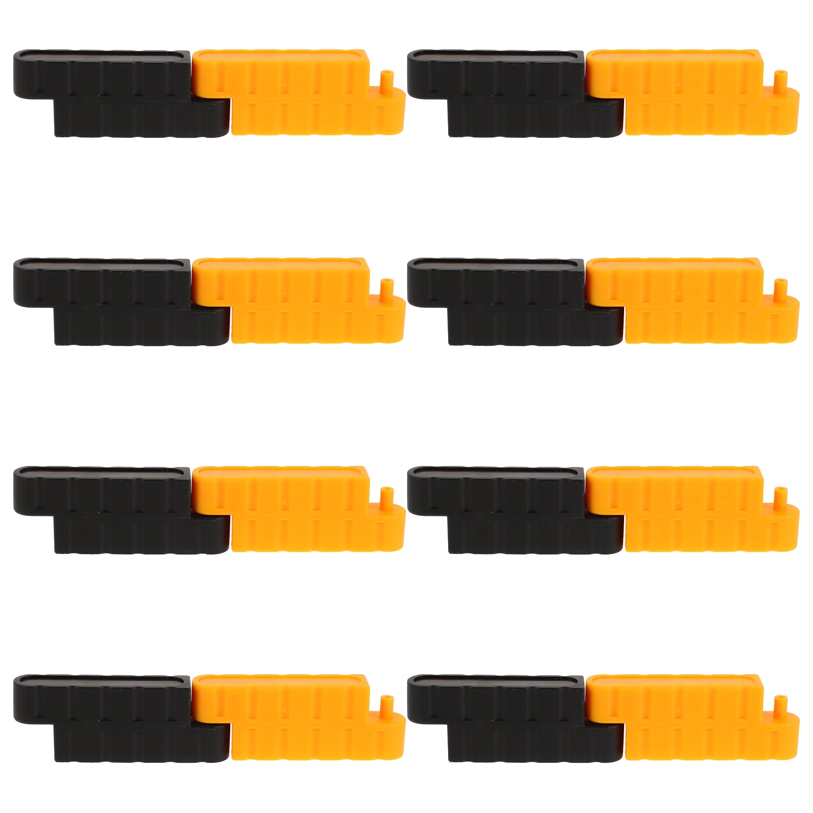 16 Pc Rc Road Track Barrier Accessories Peripheral Racing Car - Walmart.com