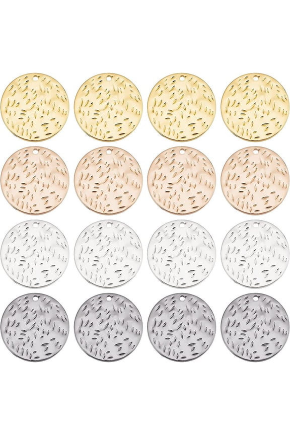 Coin Charms