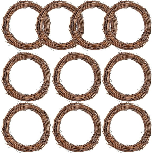 Grapevine Wreaths Bulk