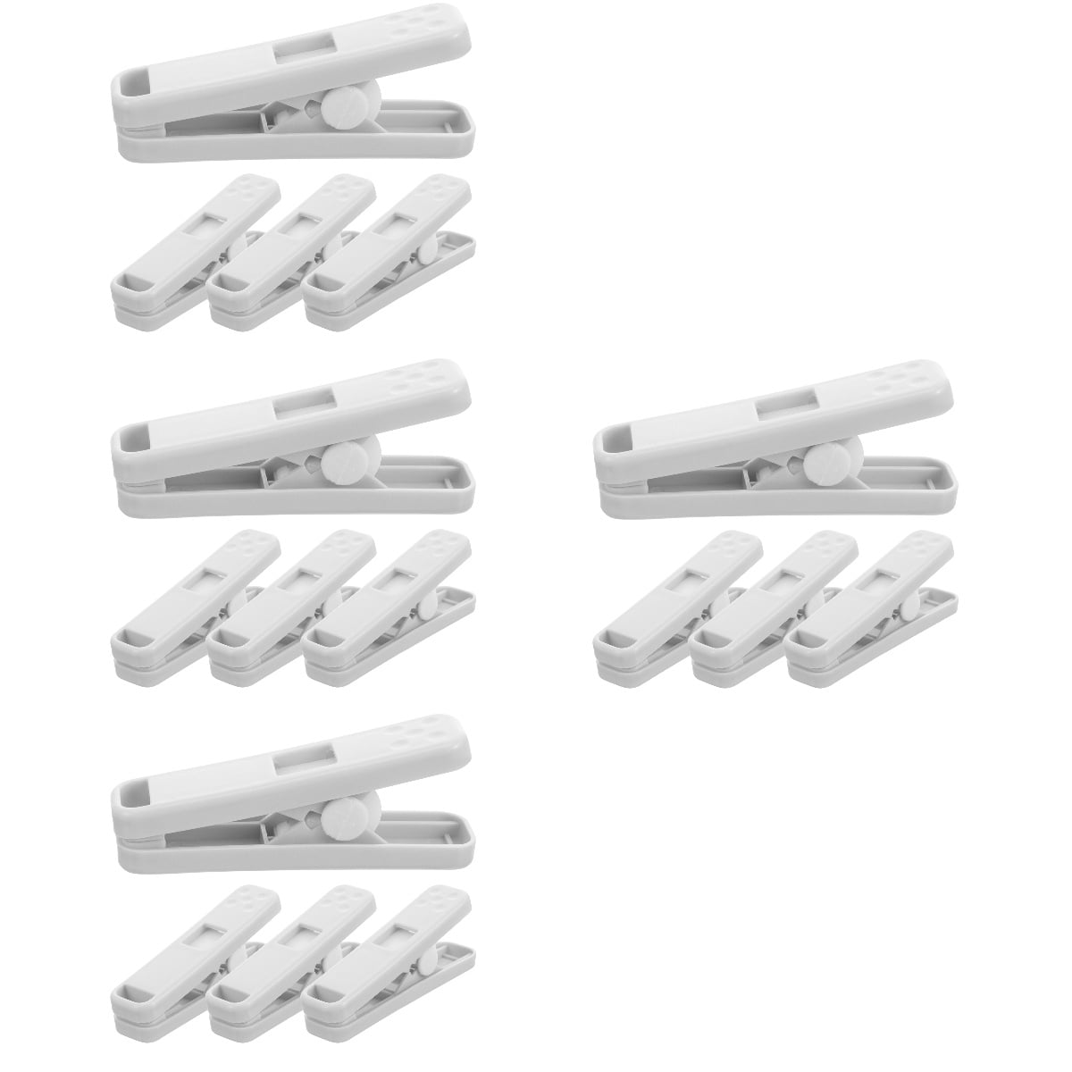 16 Pcs Air Drying Racks for Laundry Clothes Dry Rack Clothespin Clips ...