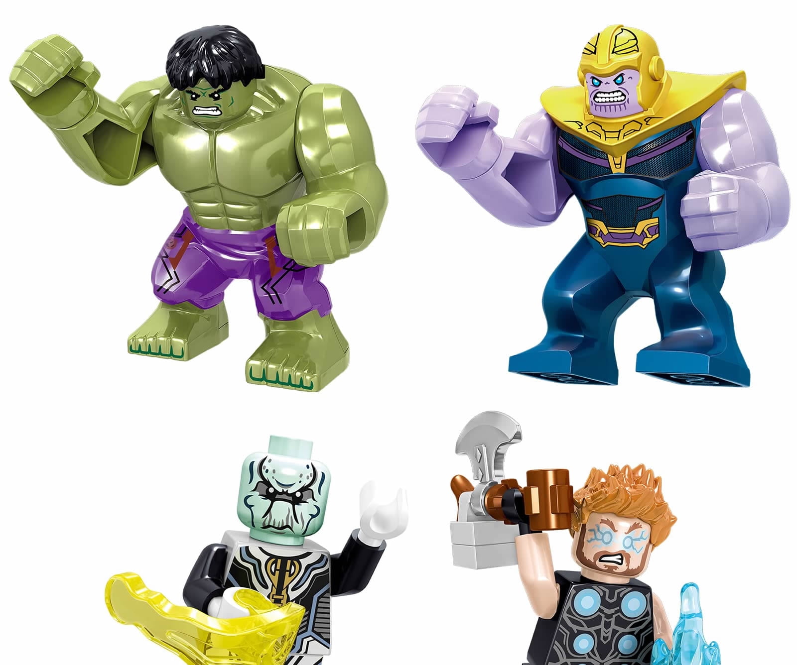 16 Pcs Birthday Cake topper Educational Collectible figures Toys Action ...